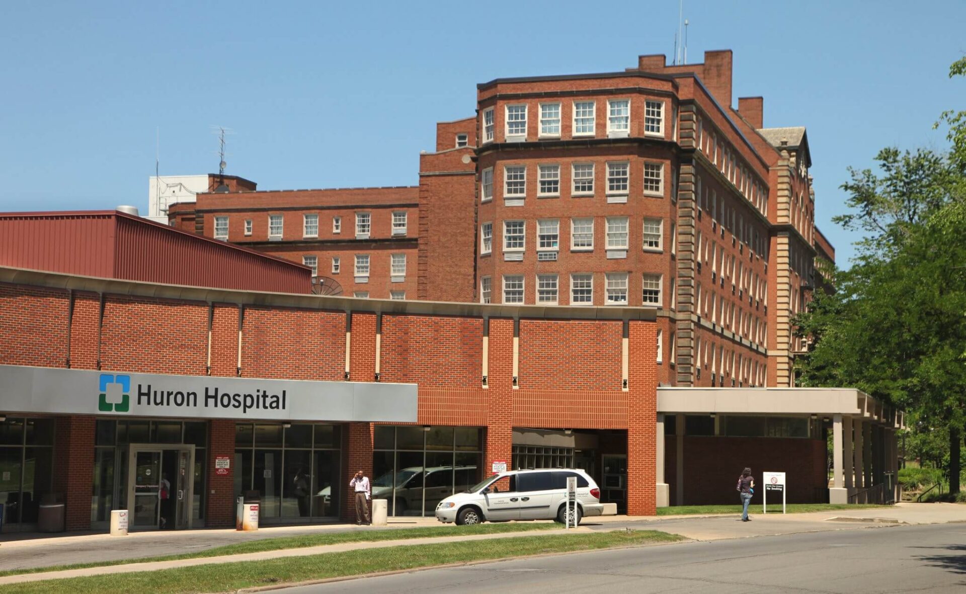 History | Huron Foundation